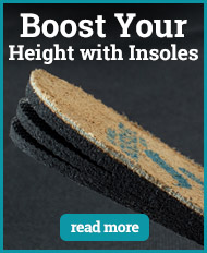 Insoles for Leg Length Discrepancy - ShoeInsoles.co.uk