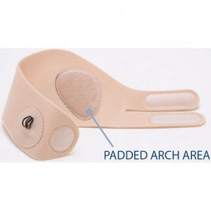 Boxia Drop Foot AFO Brace Shoeless Attachment Only - ShoeInsoles.co.uk
