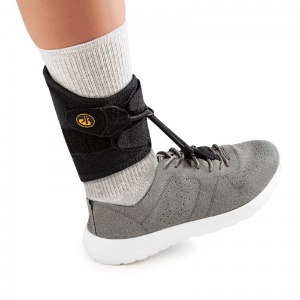 Boxia Drop Foot AFO Brace Shoeless Attachment Only - ShoeInsoles.co.uk
