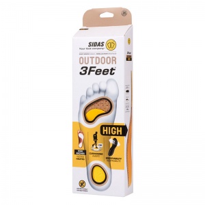 Insoles for Pes Cavus - ShoeInsoles.co.uk