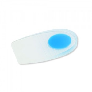 Talarmade Silicone Gel Heel Cushions - ShoeInsoles.co.uk