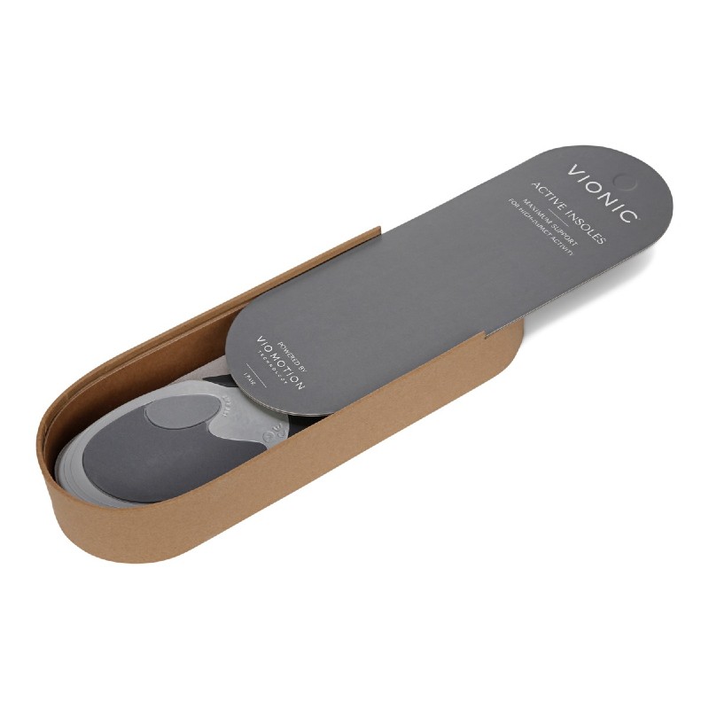 Vionic Active Orthotic Insoles - ShoeInsoles.co.uk