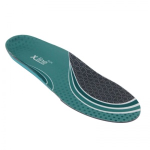 X-Line Insoles Full Range - ShoeInsoles.co.uk