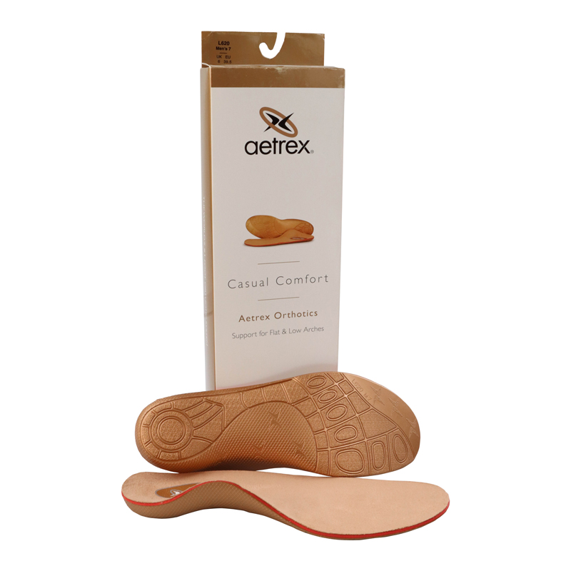 Aetrex Insoles - ShoeInsoles.co.uk