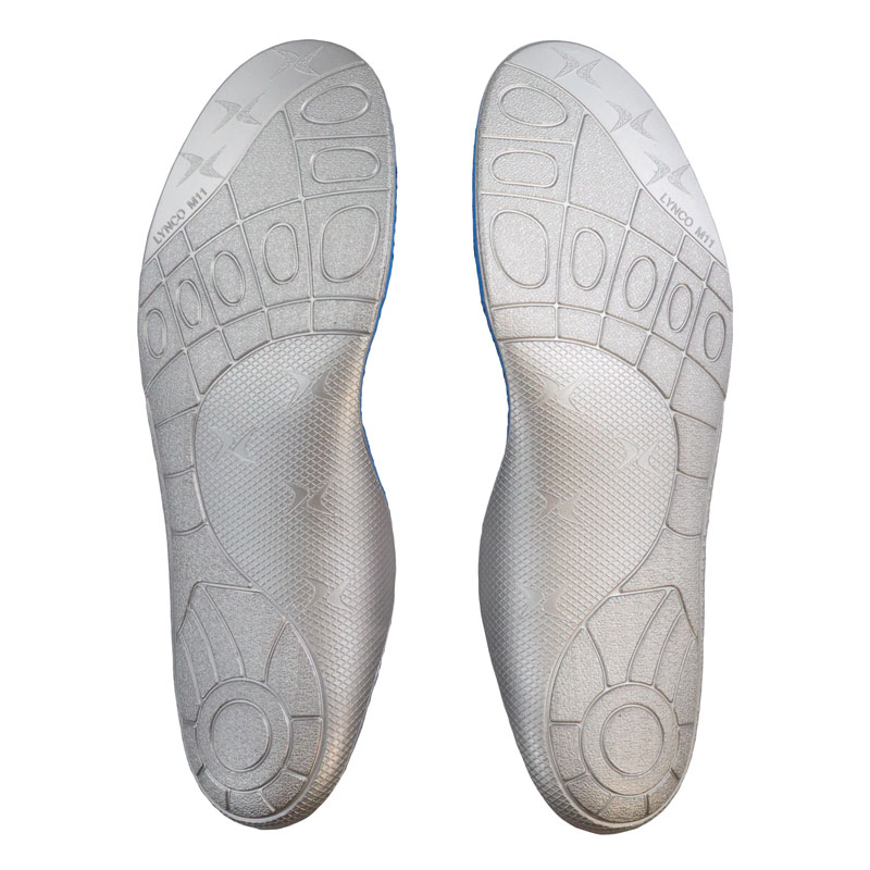 Aetrex Speed Insoles Metatarsal Support - ShoeInsoles.co.uk