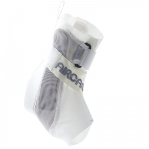 Aircast A60 Ankle Brace White - ShoeInsoles.co.uk