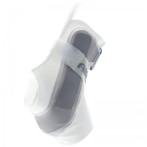 Aircast A60 Ankle Brace White - ShoeInsoles.co.uk