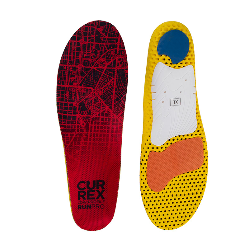 Enertor Running Shock Absorbing Insoles - ShoeInsoles.co.uk
