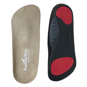FootActive Metatarsalgia Full Length Insoles - ShoeInsoles.co.uk