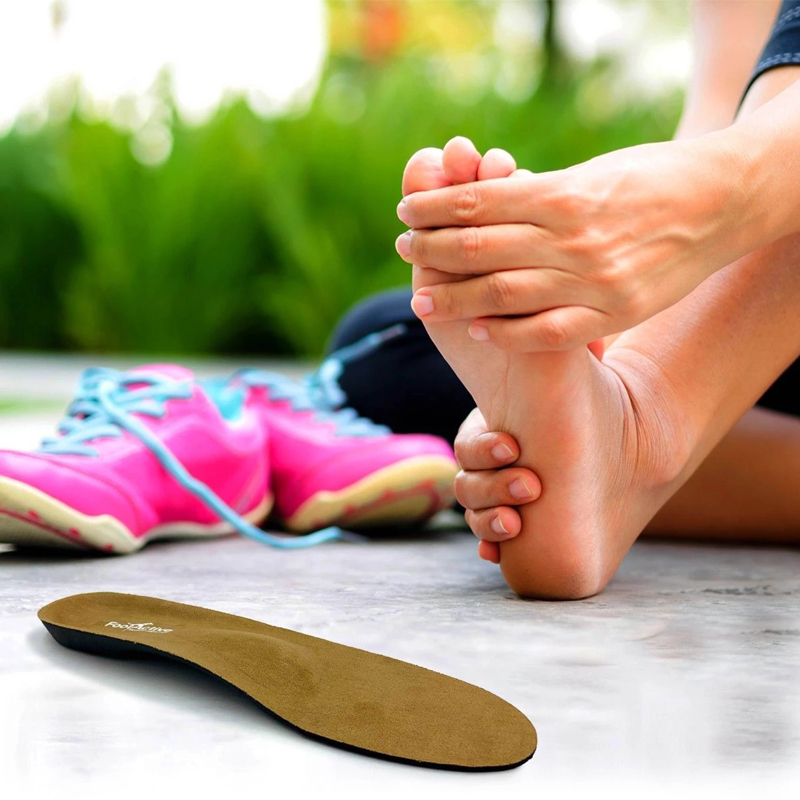 Basic Metatarsal Dome Pads for Shoes - ShoeInsoles.co.uk