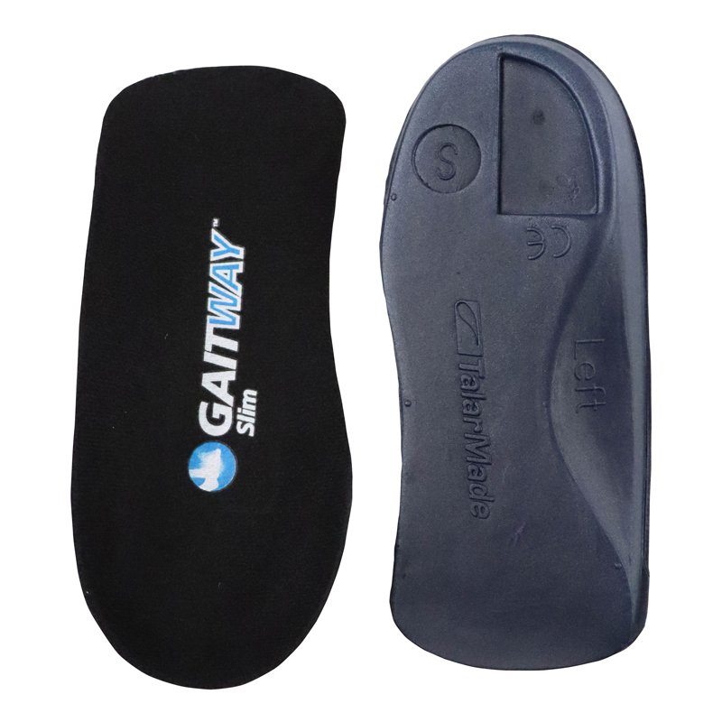 Slimflex Simple 3/4 Length Insoles - ShoeInsoles.co.uk