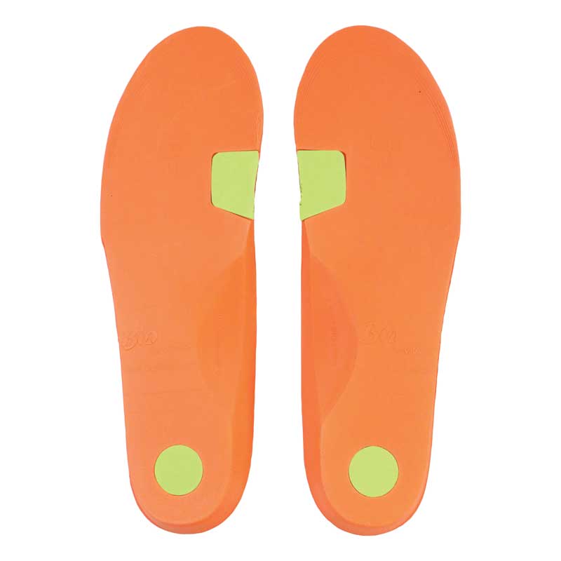 LBG Medical Bio Advanced 3/4 Insoles HI - ShoeInsoles.co.uk