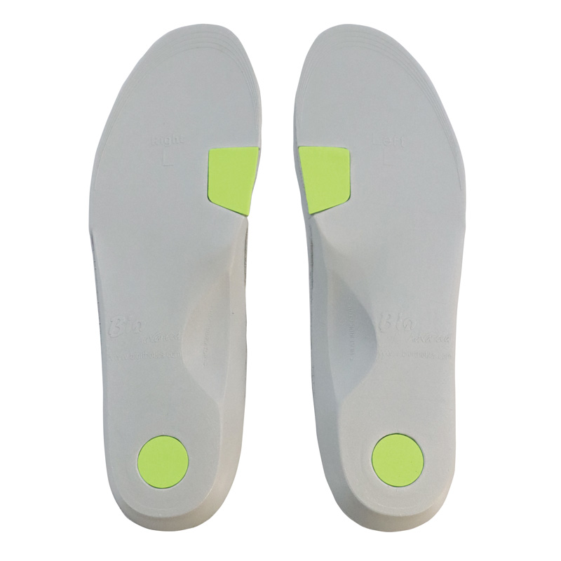 LBG Medical Bio Advanced Insoles (HIGH) - ShoeInsoles.co.uk