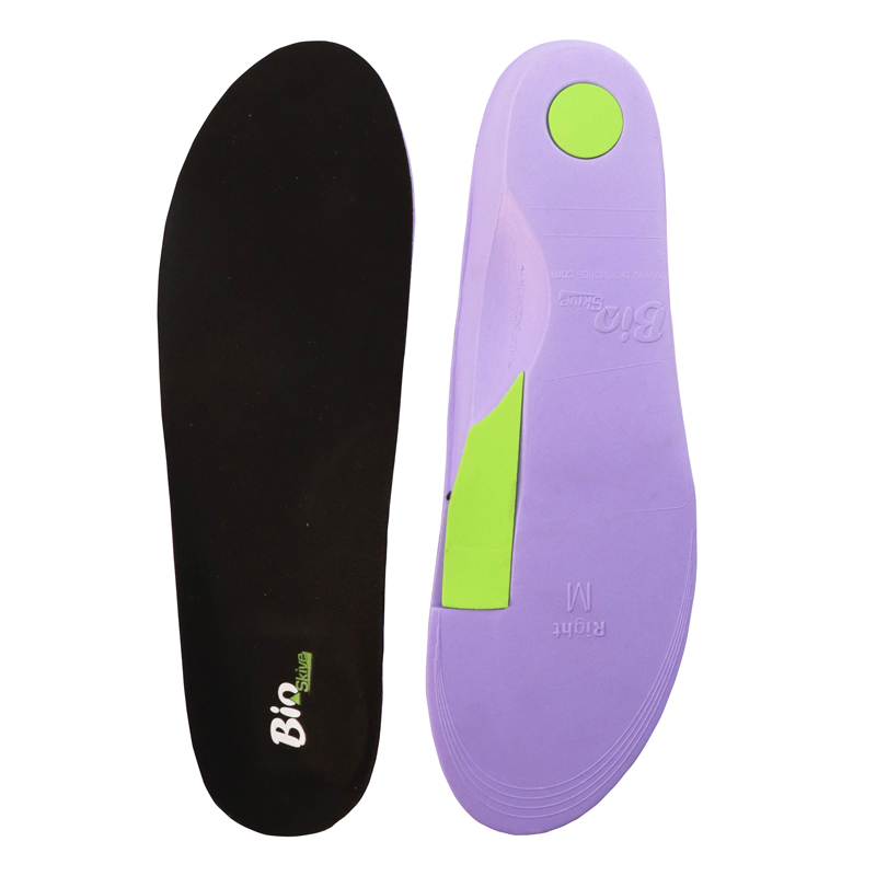 LBG Medical Bio Fashion Low Insoles - ShoeInsoles.co.uk