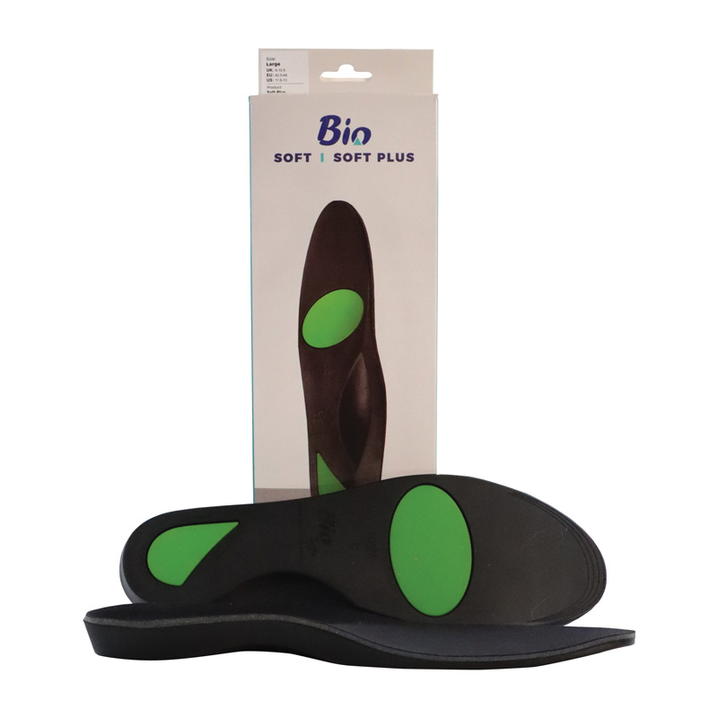 LBG Medical Soft Plus Shoe Insoles - ShoeInsoles.co.uk