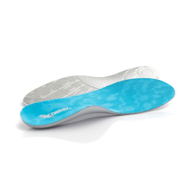 Aetrex L1200 Football Boots Insoles - ShoeInsoles.co.uk