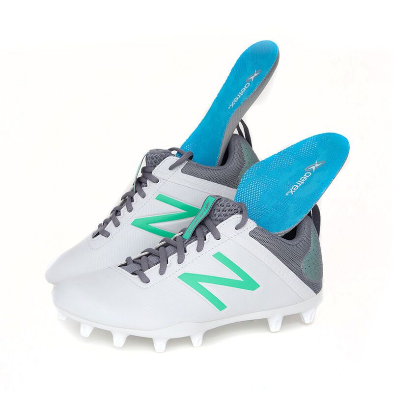 Aetrex L1200 Football Boots Insoles - ShoeInsoles.co.uk