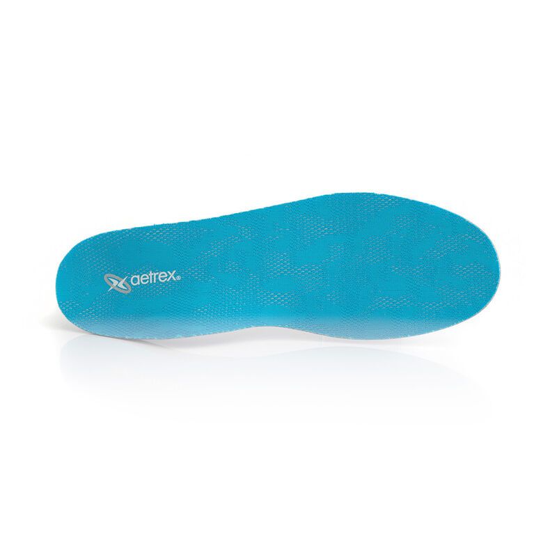 Aetrex L1220 Cleats Football Insoles - ShoeInsoles.co.uk