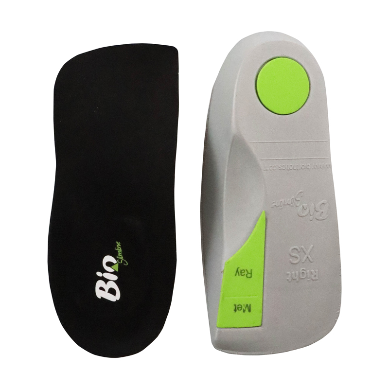LBG Medical Bio Slimline 3/4 Insoles MED - ShoeInsoles.co.uk