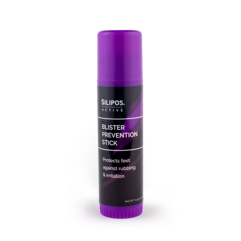 Silipos Active Blister Prevention Stick - ShoeInsoles.co.uk