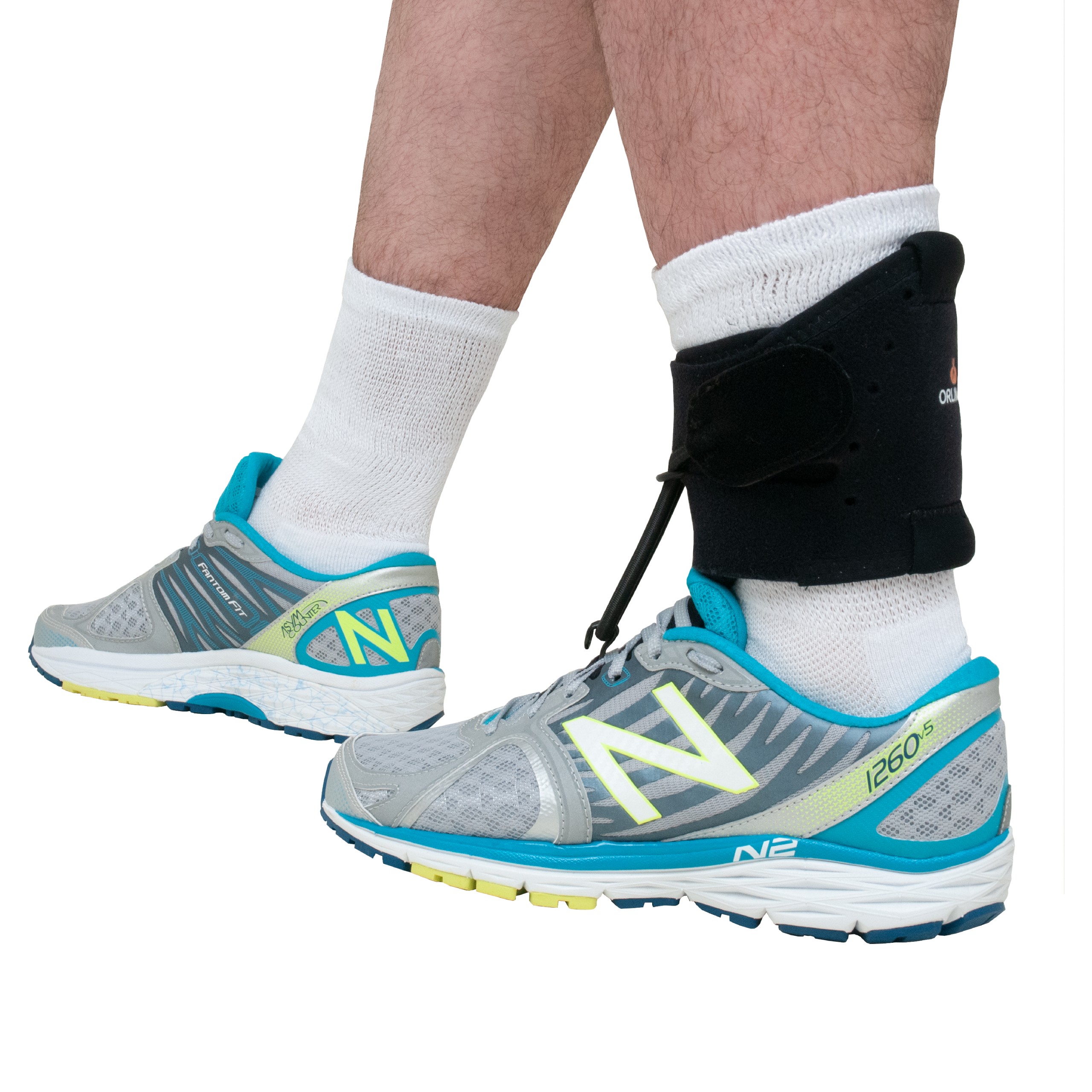 Boxia Drop Foot AFO Brace - ShoeInsoles.co.uk