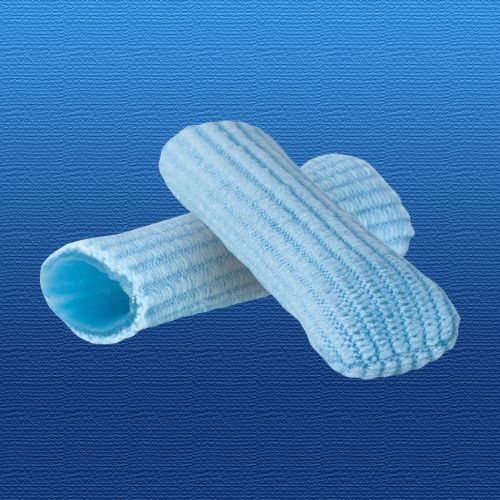 Silipos Antibacterial Gel Digit Caps (Pack of 6) - ShoeInsoles.co.uk