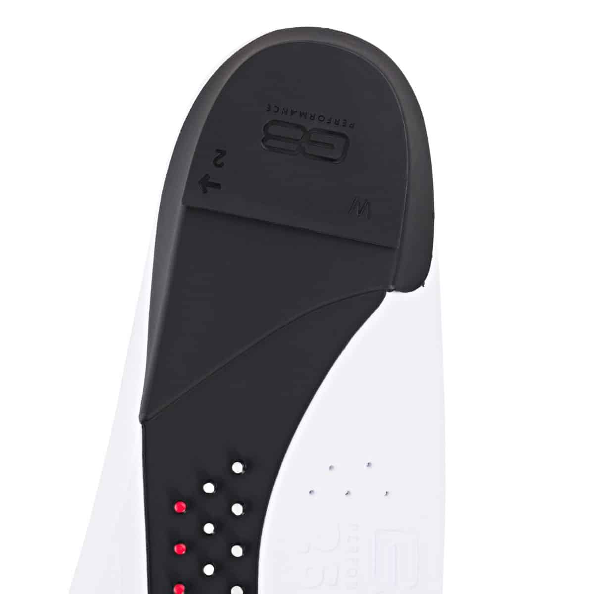 G8 Performance Pro Series 2620 Insoles - ShoeInsoles.co.uk