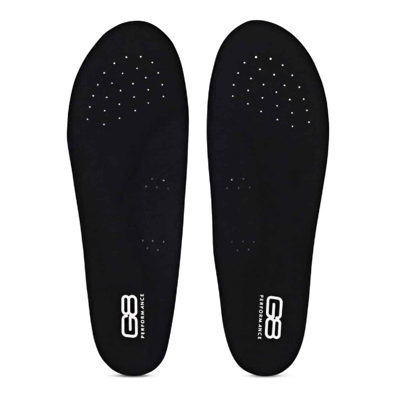 G8 Performance Pro Series 2620 Insoles - ShoeInsoles.co.uk