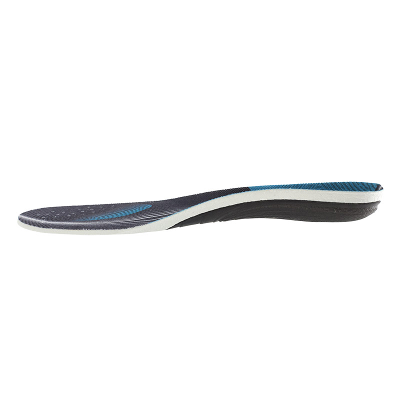 Sidas 3Feet Activ Insoles for Low Arches - ShoeInsoles.co.uk