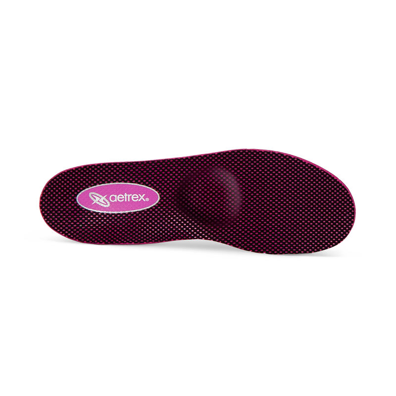 Aetrex Speed Insoles Metatarsal Support - ShoeInsoles.co.uk