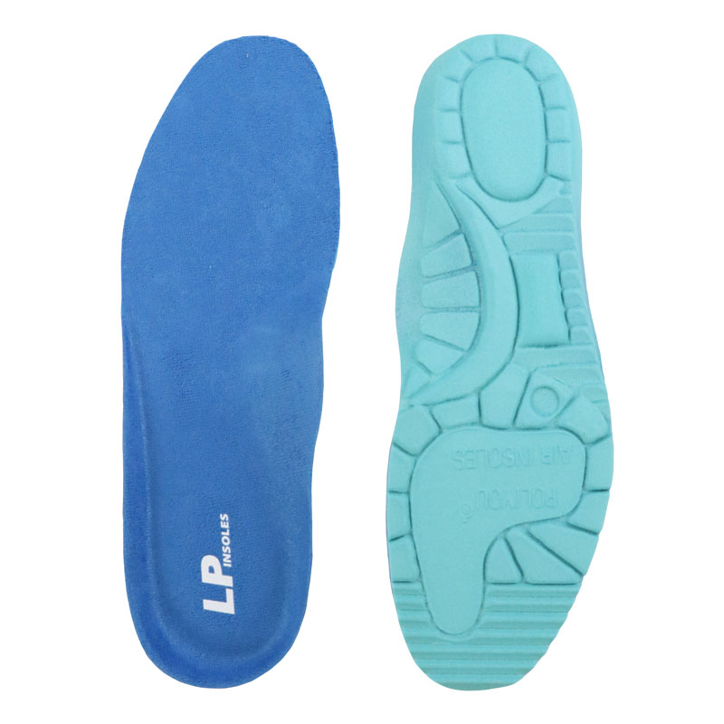 LP Performance Athletic Insoles - ShoeInsoles.co.uk