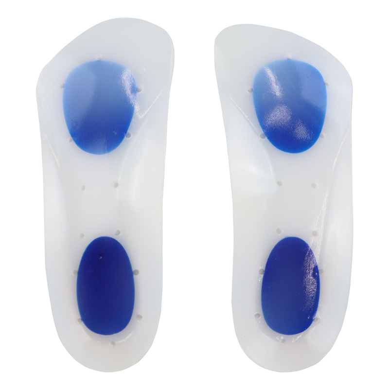 Pro11 3/4 Length Silicone Insoles - ShoeInsoles.co.uk