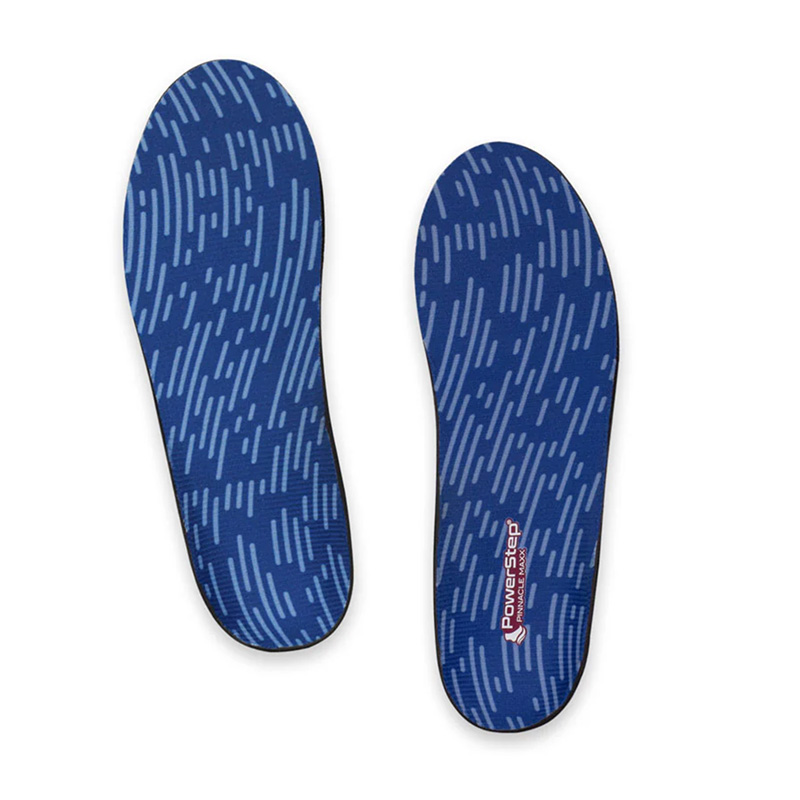 Powerstep Maxx Full Orthotic Insoles - ShoeInsoles.co.uk