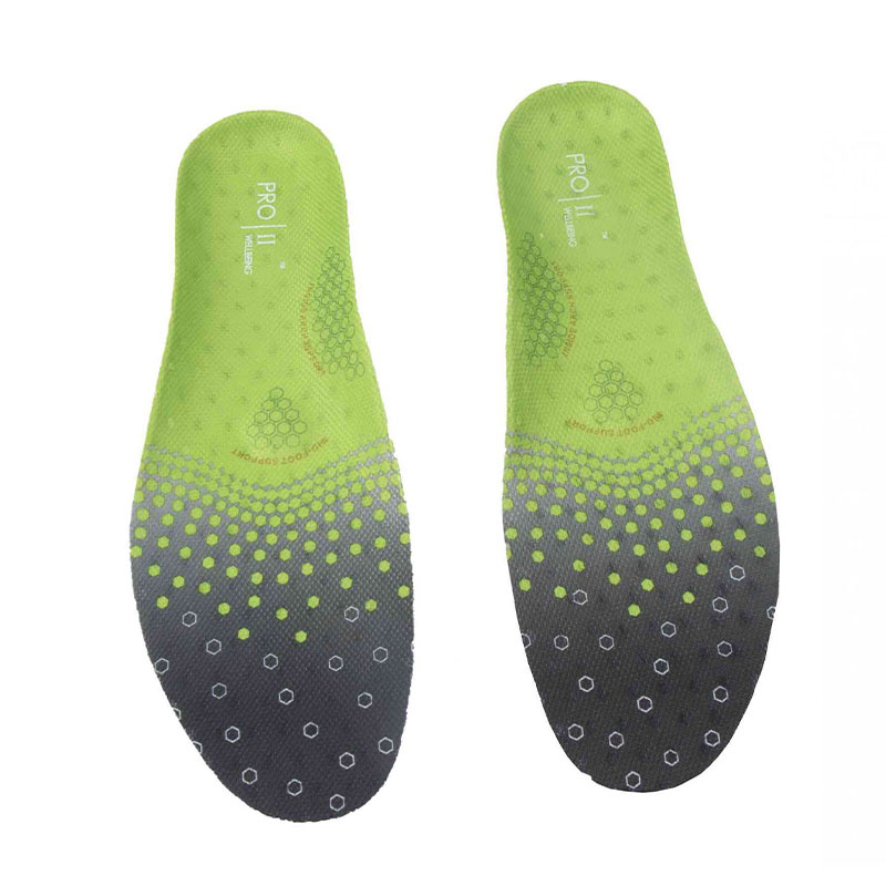 Pro11 Hydro-Tech Sports Orthotic Insoles - ShoeInsoles.co.uk