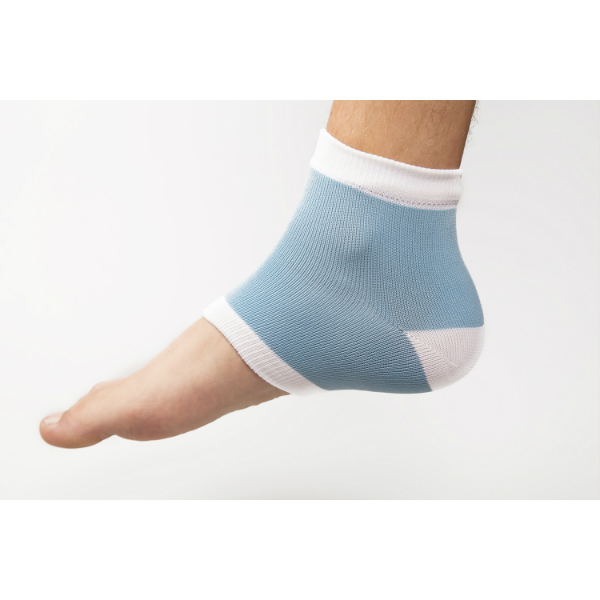 Pro11 Universal Gel Heel Protection Socks - ShoeInsoles.co.uk