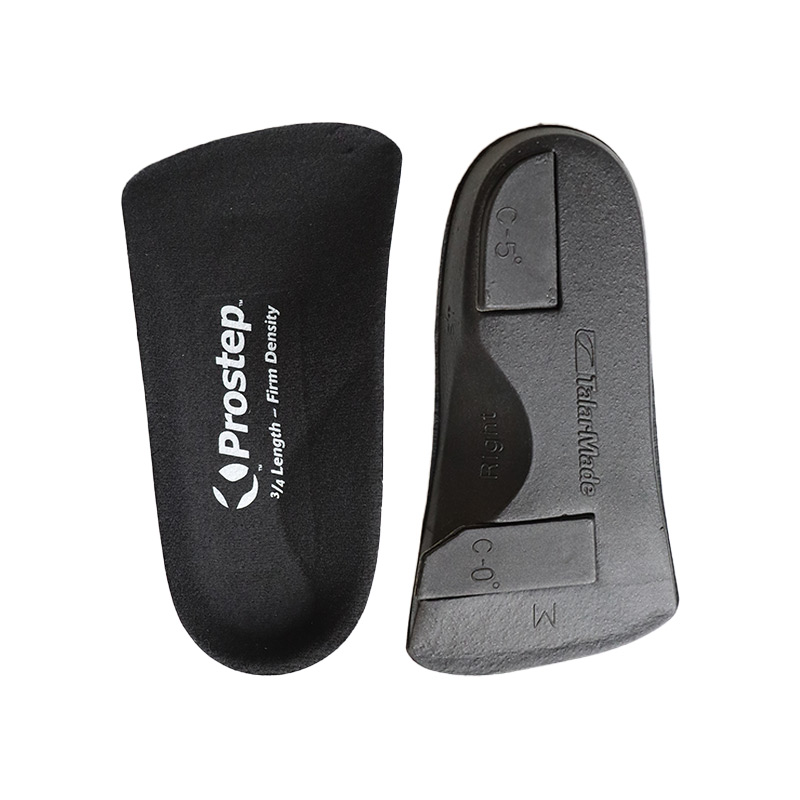 Prostep Orthotic Insoles for Low Arches - ShoeInsoles.co.uk