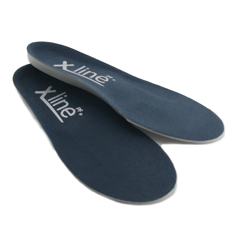 X-Line Orthotic Low Volume Insoles - ShoeInsoles.co.uk