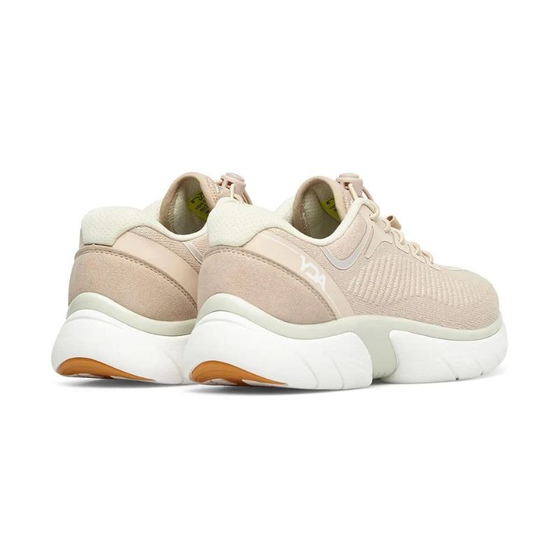 YDA Cairn Trainers for Diabetics (Pink) - ShoeInsoles.co.uk