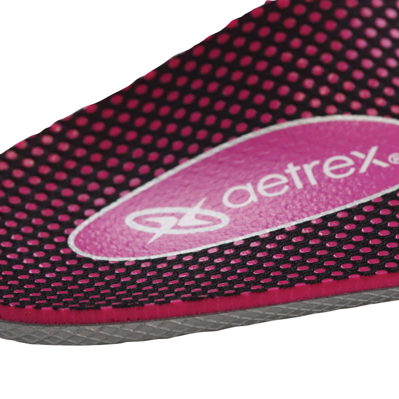 Aetrex L700 Women's Running Insoles - ShoeInsoles.co.uk