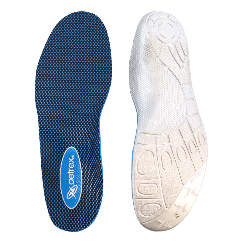 Aetrex L720 Speed Men's Running Insoles - ShoeInsoles.co.uk