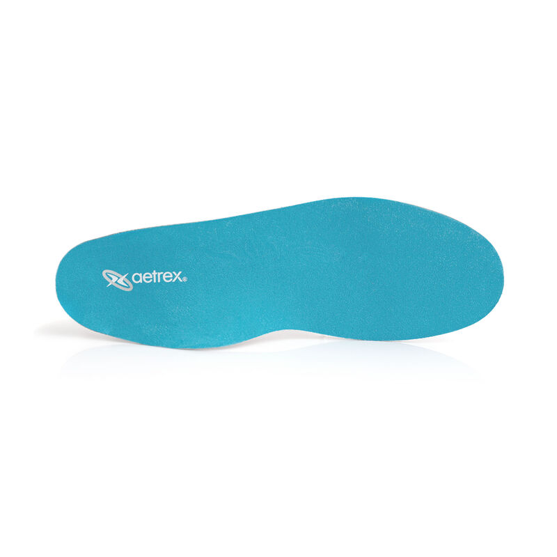Aetrex Lynco Thin Insoles w/ Posted Heels - ShoeInsoles.co.uk