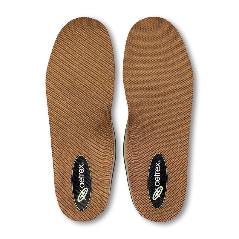 Aetrex Lynco Memory Foam Insoles L2200 - ShoeInsoles.co.uk