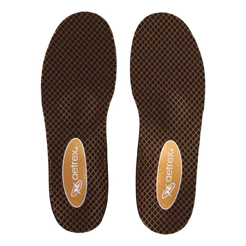 Aetrex Lynco Sports L405 Supported Orthotics - ShoeInsoles.co.uk