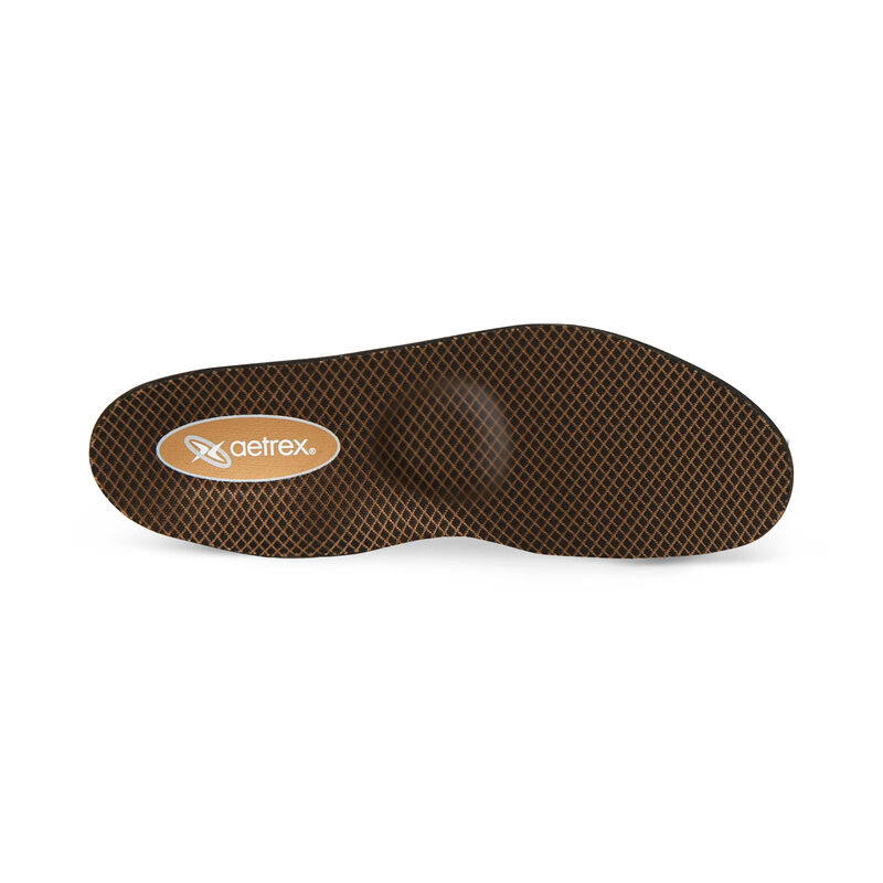 Aetrex Lynco Sports L425 Supported Orthotics - ShoeInsoles.co.uk