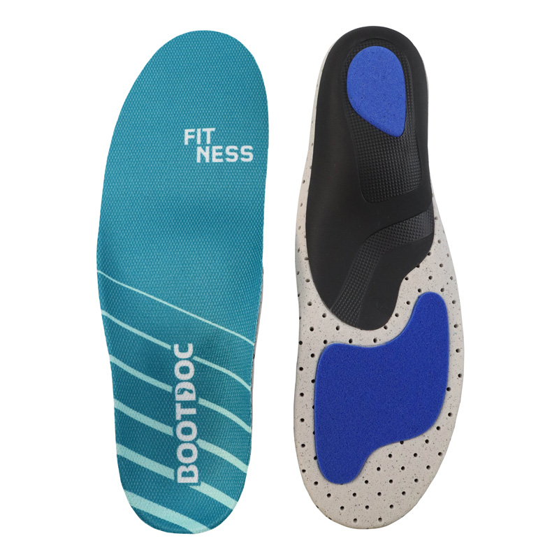 Bootdoc Step-In Sports Fitness Insoles M - ShoeInsoles.co.uk