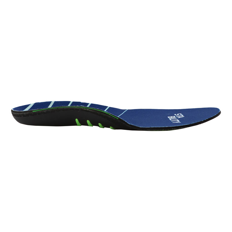Bootdoc Step-In Sports Stability Insoles - ShoeInsoles.co.uk