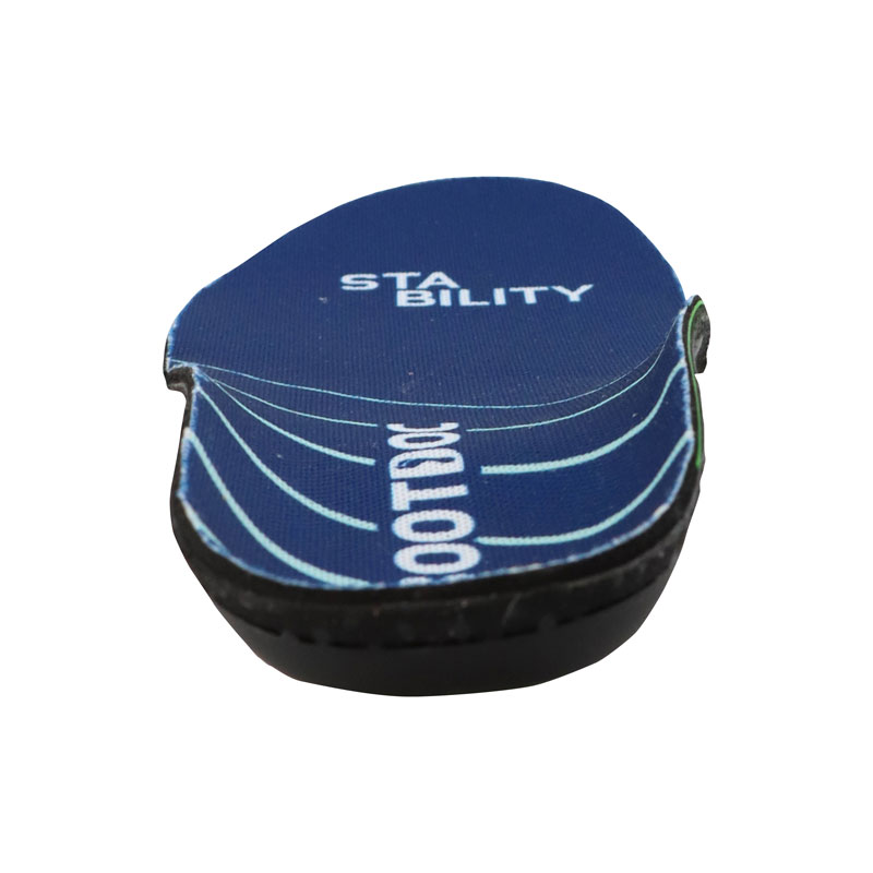 Bootdoc Step-In Sports Stability Insoles - ShoeInsoles.co.uk