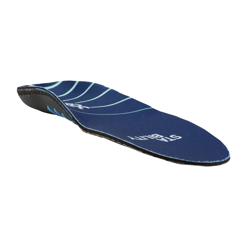 Bootdoc Step-In Sports Stability Insoles - ShoeInsoles.co.uk