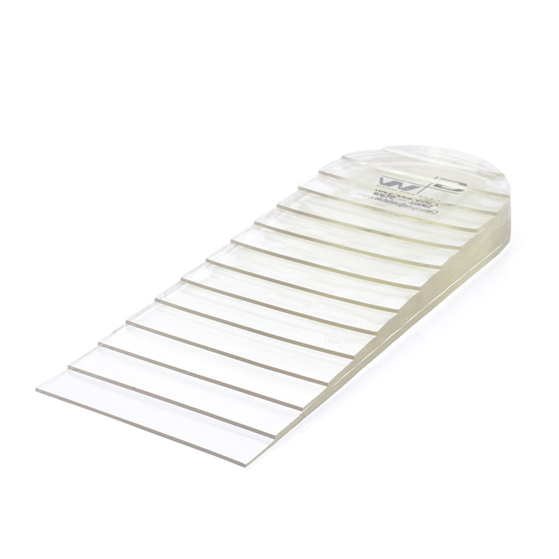 Clearly Adjustable Heel Lift - ShoeInsoles.co.uk