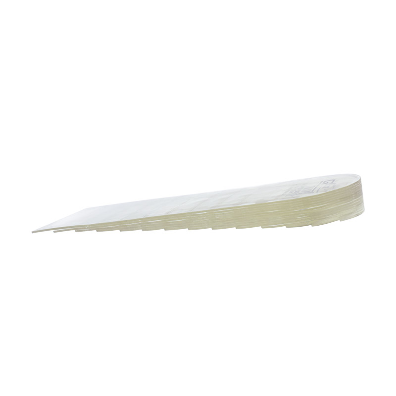 Clearly Adjustable Heel Lift - ShoeInsoles.co.uk